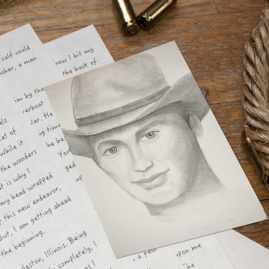 Letters Across Time - Short stories in the mail