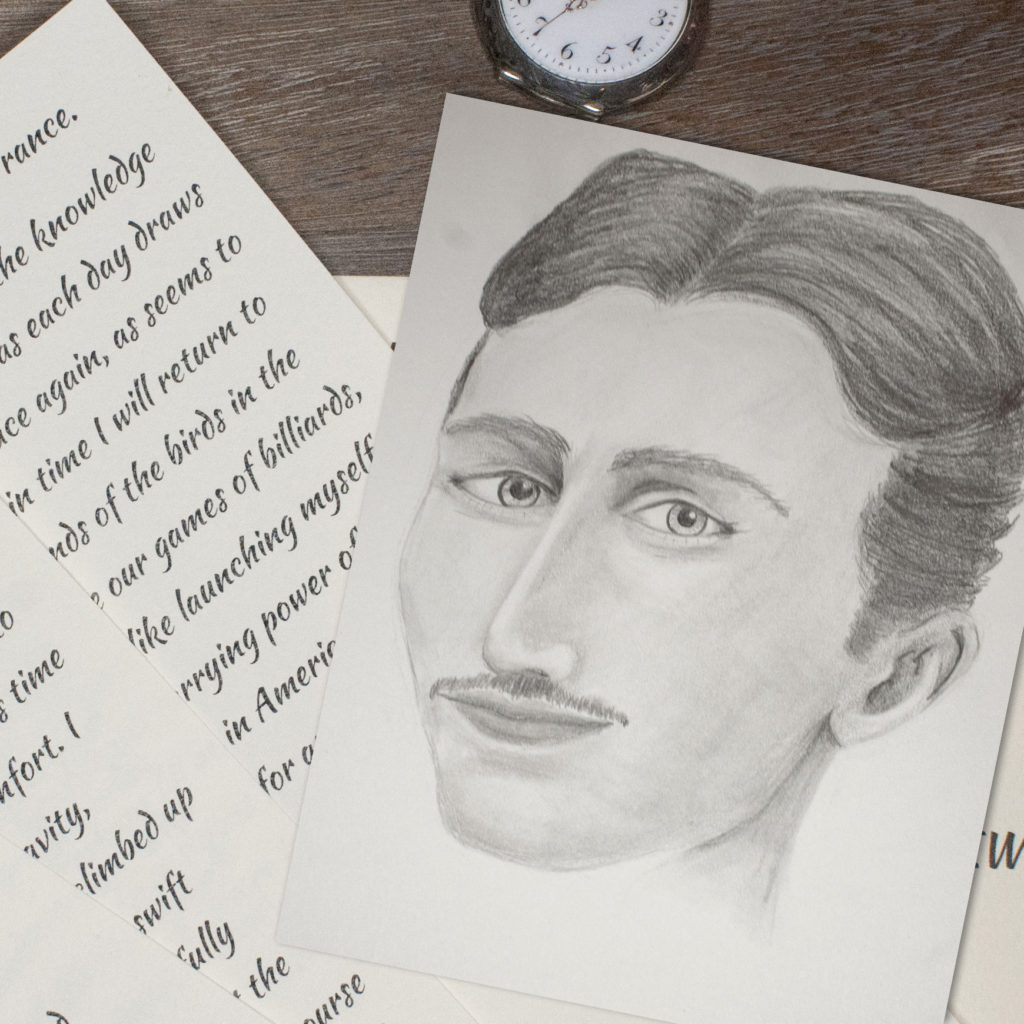 Letters Across Time - Short stories in the mail